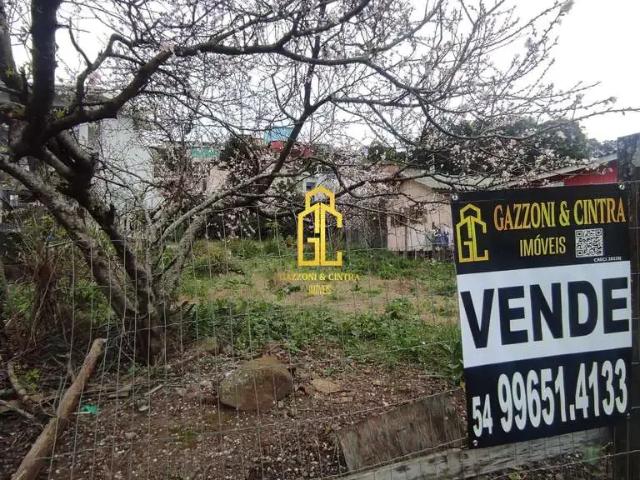 Terreno / Lote para Venda em Caxias do Sul/RS Charqueadas