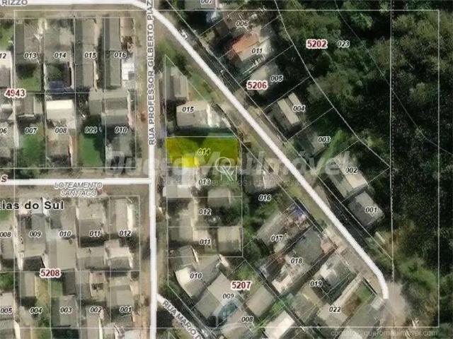Terreno / Lote para Venda em Caxias do Sul/RS Charqueadas
