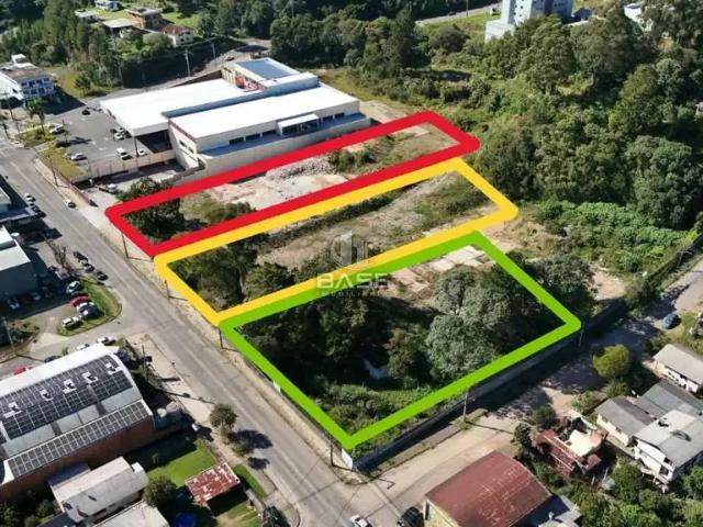 Terreno / Lote para Venda em Caxias do Sul/RS Cruzeiro