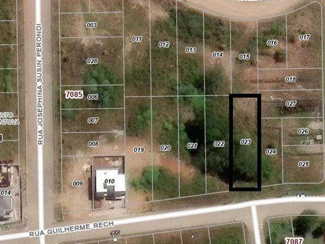 Terreno / Lote para Venda em Caxias do Sul/RS Ana Rech