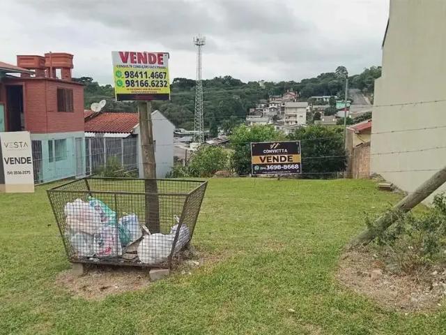 Terreno / Lote para Venda em Caxias do Sul/RS Ana Rech