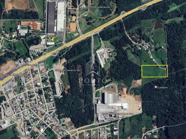 Terreno / Lote para Venda em Caxias do Sul/RS Forqueta