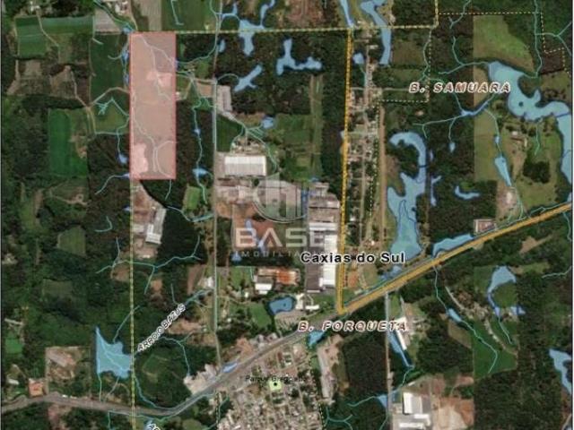 Terreno / Lote para Venda em Caxias do Sul/RS Forqueta