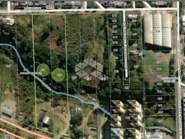 Terreno / Lote para Venda em Caxias do Sul/RS Interlagos