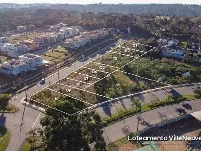 Terreno / Lote para Venda em Caxias do Sul/RS Interlagos