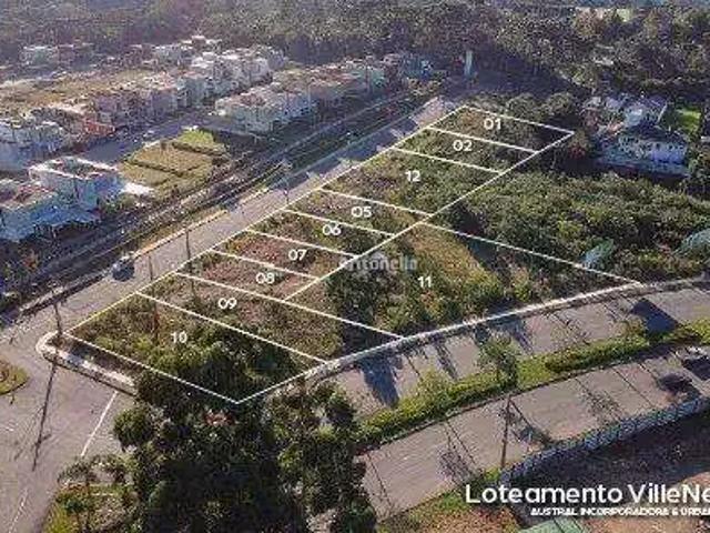 Terreno / Lote para Venda em Caxias do Sul/RS Interlagos