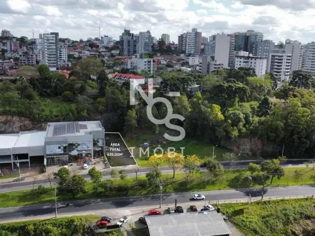 Terreno / Lote para Venda em Caxias do Sul/RS Jardim América