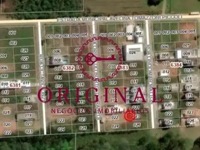 Terreno / Lote para Venda em Caxias do Sul/RS Monte Bérico