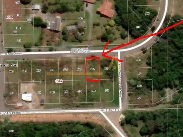 Terreno / Lote para Venda em Caxias do Sul/RS Monte Bérico