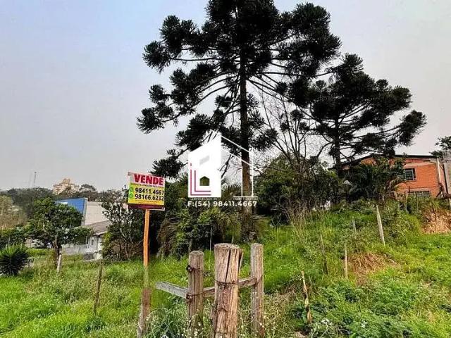 Terreno / Lote para Venda em Caxias do Sul/RS Marechal Floriano