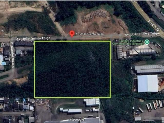 Terreno / Lote para Venda em Caxias do Sul/RS Nossa Senhora da Saúde