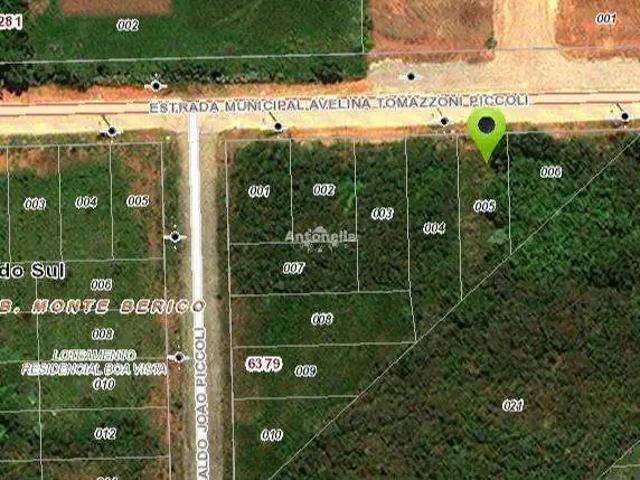 Terreno / Lote para Venda em Caxias do Sul/RS Nossa Senhora da Saúde