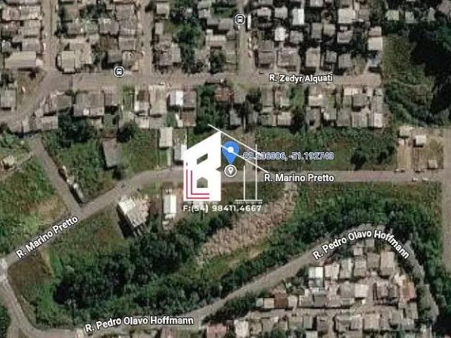 Terreno / Lote para Venda em Caxias do Sul/RS Nossa Senhora das Graças