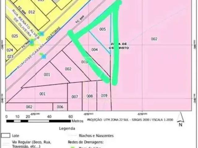 Terreno / Lote para Venda em Caxias do Sul/RS São Caetano