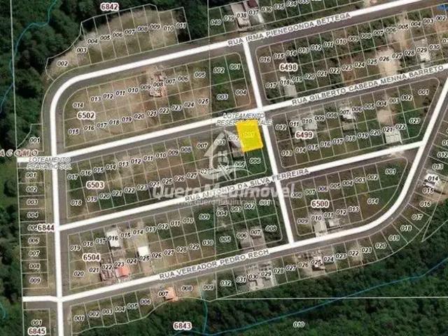 Terreno / Lote para Venda em Caxias do Sul/RS São Giácomo