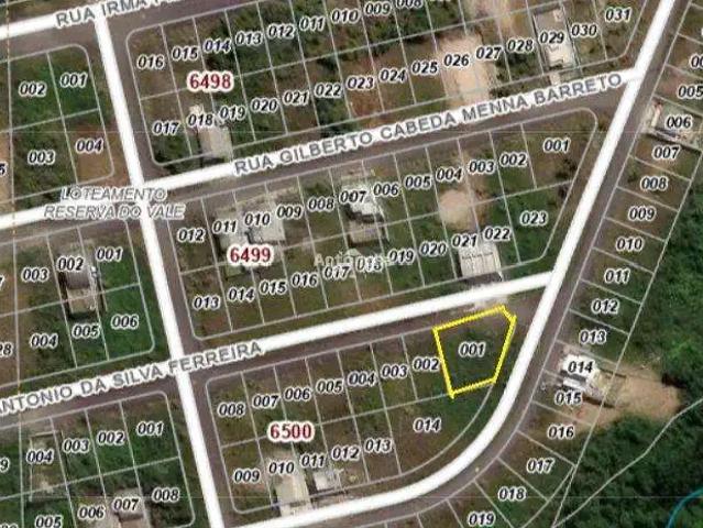 Terreno / Lote para Venda em Caxias do Sul/RS São Giácomo