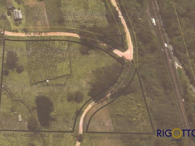 Terreno / Lote para Venda em Caxias do Sul/RS São Giácomo