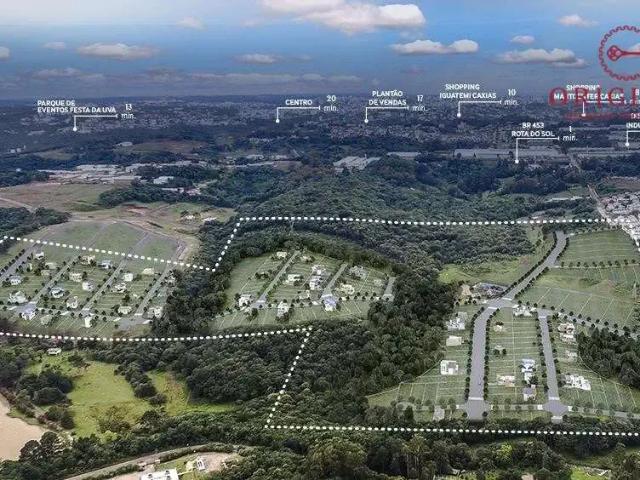 Terreno / Lote para Venda em Caxias do Sul/RS São Giácomo