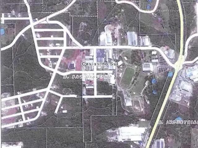 Terreno / Lote para Venda em Caxias do Sul/RS São Giácomo