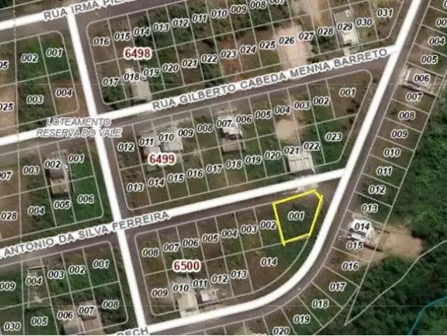 Terreno / Lote para Venda em Caxias do Sul/RS São Giácomo