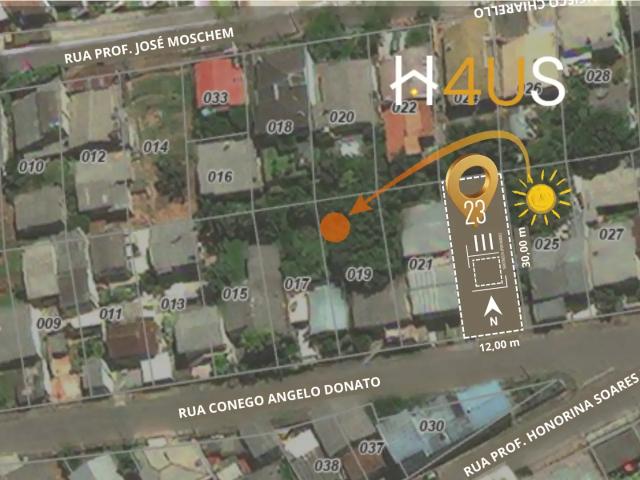Terreno / Lote para Venda em Caxias do Sul/RS São José