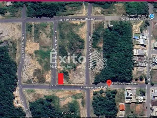 Terreno / Lote para Venda em Caxias do Sul/RS São Luiz