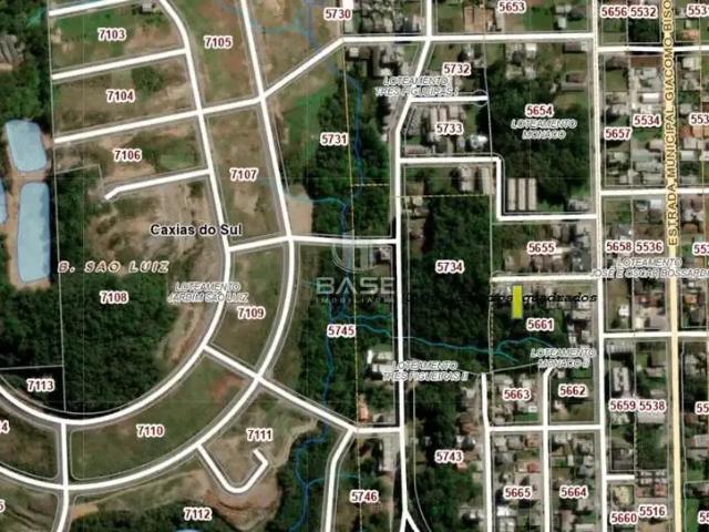 Terreno / Lote para Venda em Caxias do Sul/RS São Luiz