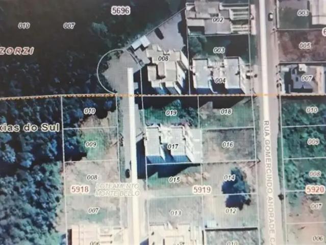 Terreno / Lote para Venda em Caxias do Sul/RS São Luiz
