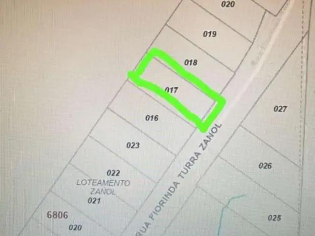 Terreno / Lote para Venda em Caxias do Sul/RS São Victor COHAB