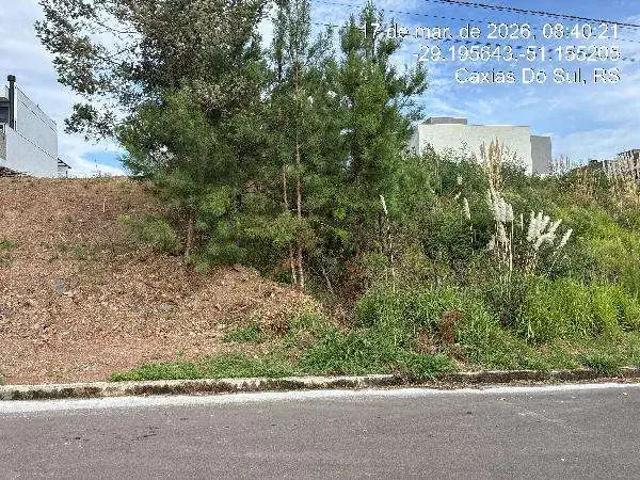 Terreno / Lote para Venda em Caxias do Sul/RS São Virgílio