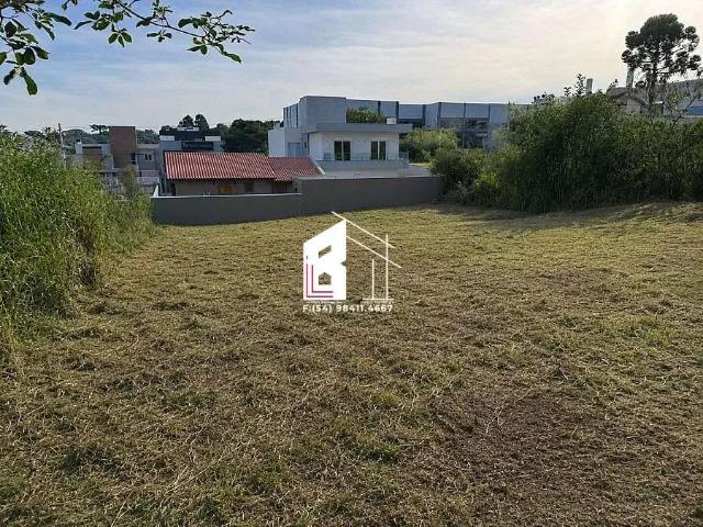 Terreno / Lote para Venda em Caxias do Sul/RS São Virgílio