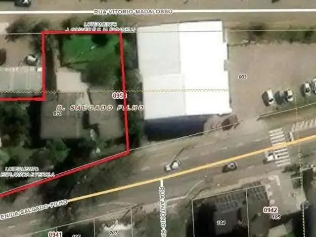 Terreno / Lote para Venda em Caxias do Sul/RS Salgado Filho