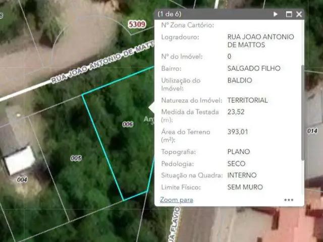 Terreno / Lote para Venda em Caxias do Sul/RS Salgado Filho