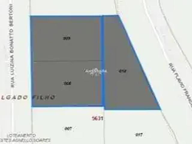 Terreno / Lote para Venda em Caxias do Sul/RS Salgado Filho