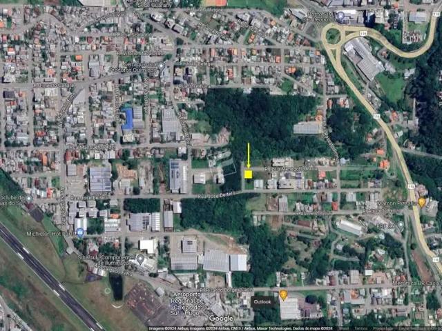 Terreno / Lote para Venda em Caxias do Sul/RS Salgado Filho