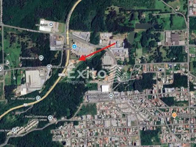 Terreno / Lote para Venda em Caxias do Sul/RS Santa Lúcia