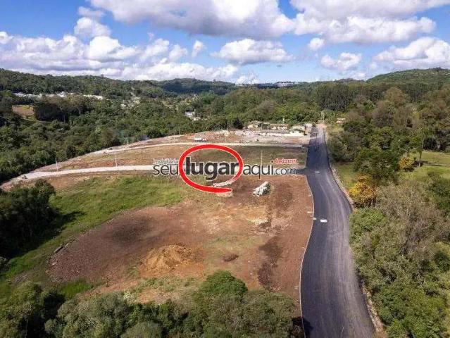 Terreno / Lote para Venda em Caxias do Sul/RS Parada Cristal