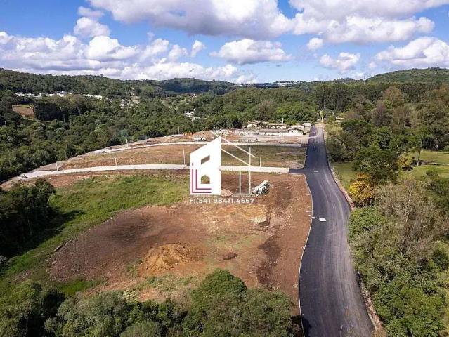 Terreno / Lote para Venda em Caxias do Sul/RS Parada Cristal