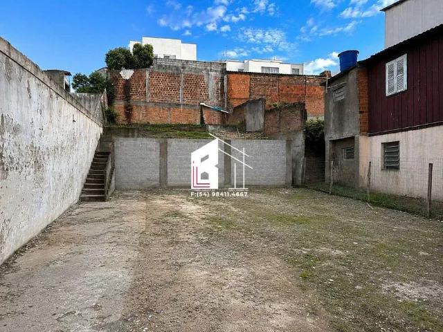 Terreno / Lote para Venda em Caxias do Sul/RS Pioneiro