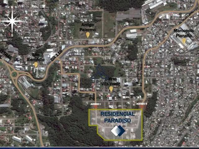 Terreno / Lote para Venda em Caxias do Sul/RS Planalto