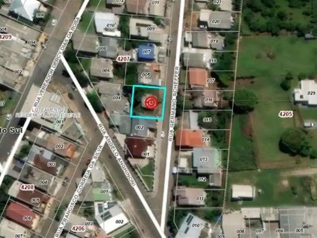 Terreno / Lote para Venda em Caxias do Sul/RS Planalto