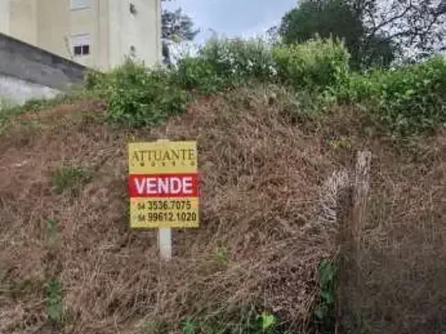 Terreno / Lote para Venda em Caxias do Sul/RS Vinhedos