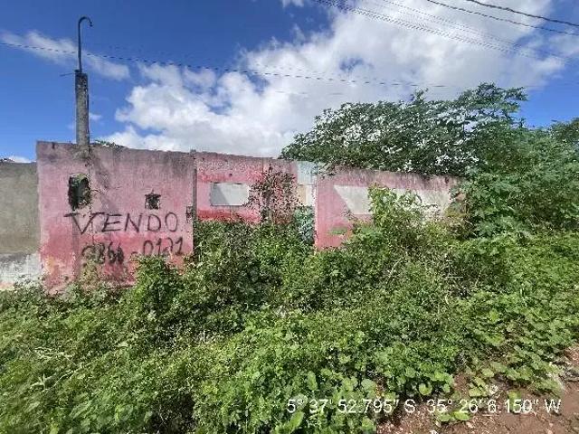 Terreno / Lote para Venda em Ceará Mirim/RN Novos Tempos