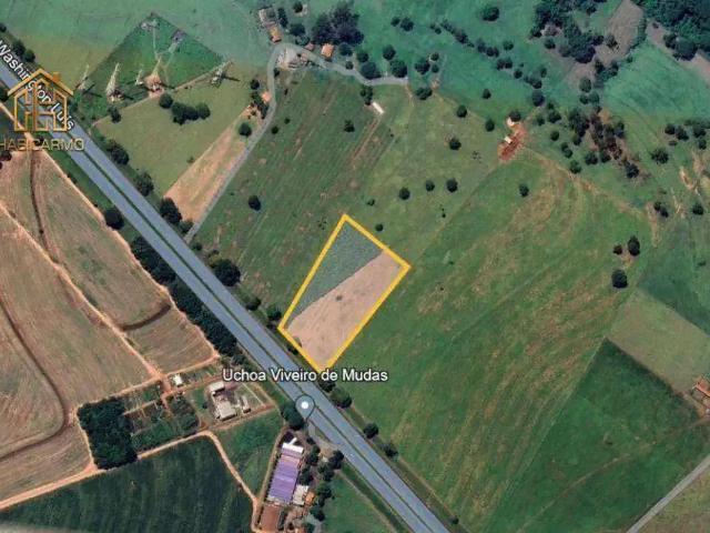 Terreno / Lote para Venda em Cedral/SP Zona Rural