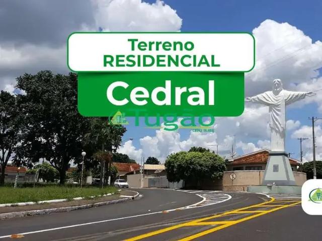 Terreno / Lote para Venda em Cedral/SP Jardim Galante