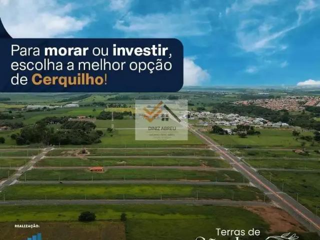 Terreno / Lote para Venda em Cerquilho/SP São Pedro