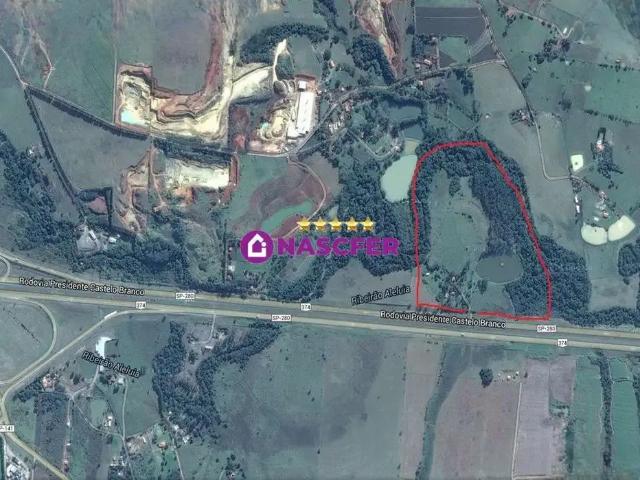 Terreno / Lote para Venda em Cesário Lange/SP Barroca Funda