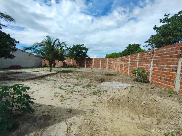 Terreno / Lote para Venda em Chorozinho/CE Zona Rural