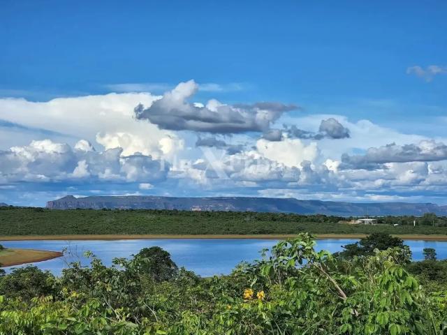 Terreno / Lote para Venda em Chapada dos Guimarães/MT Centro