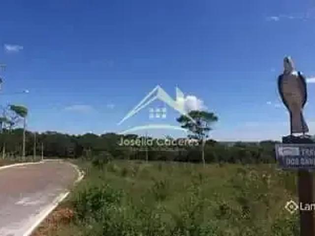 Terreno / Lote para Venda em Chapada dos Guimarães/MT Centro